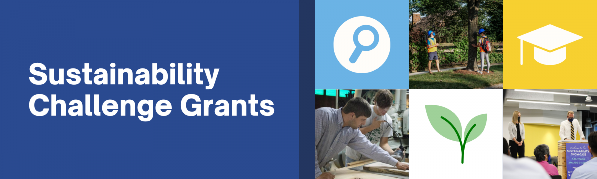 Sustainability Challenge Grants | Sustainability